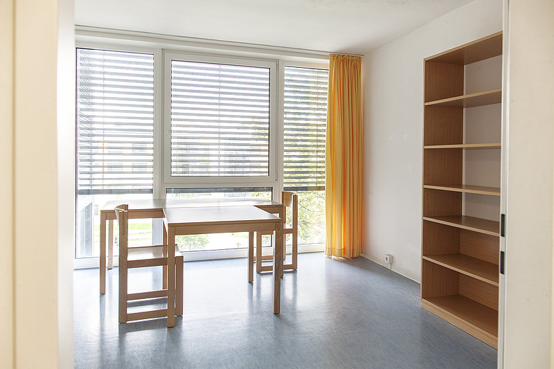 Studierendenwerk Mainz: Inter II