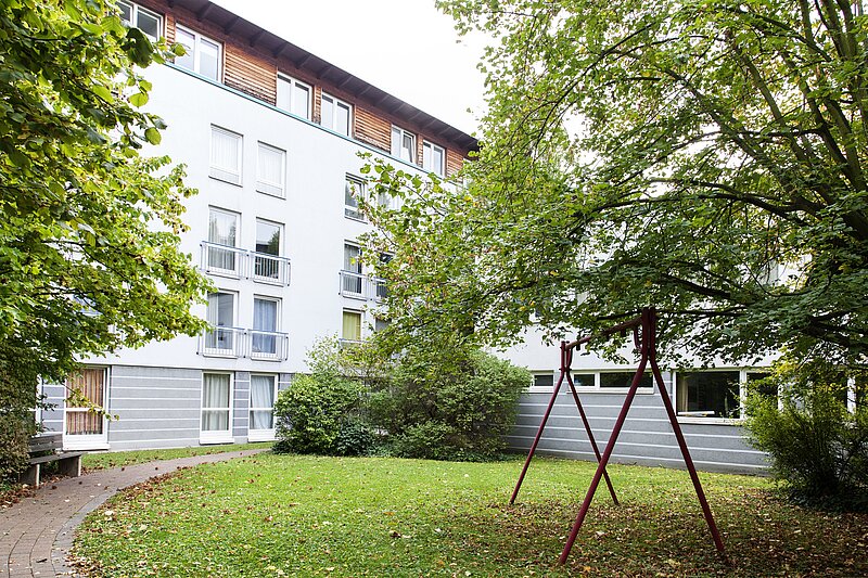 Studierendenwerk Mainz: Hechtsheim